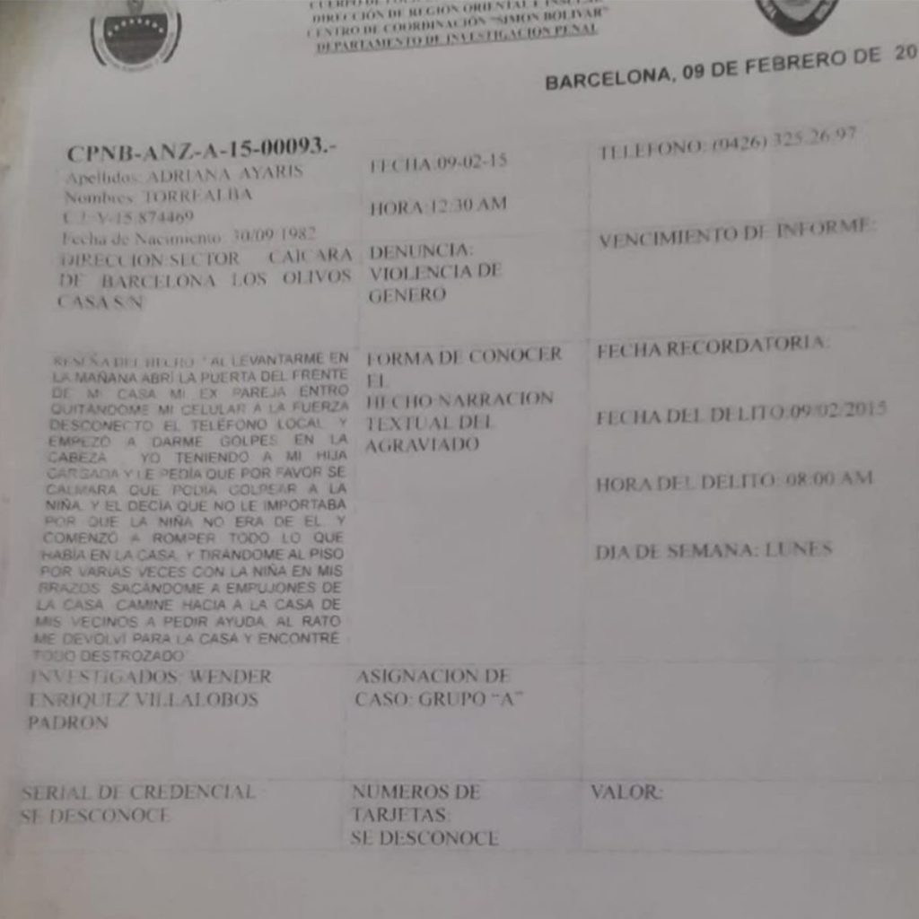 ¿Quién es Wender Villalobos Padrón?: Las mentiras y verdades al ...